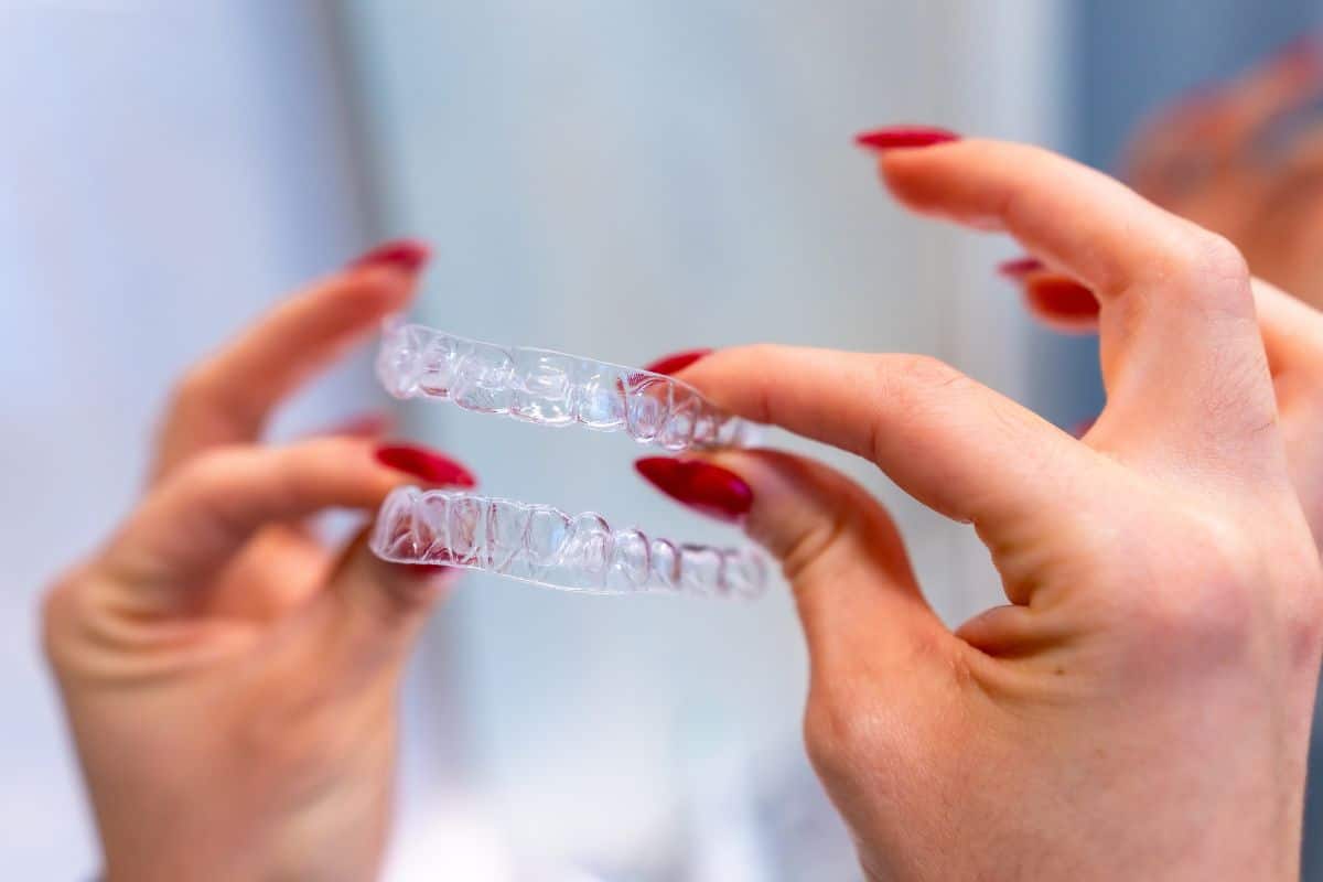 Why My Invisalign Trays Smell?